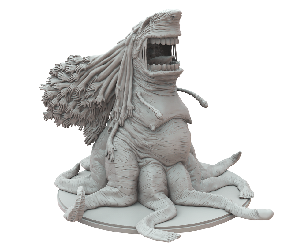 Sunstalker — Kingdom Death - Build