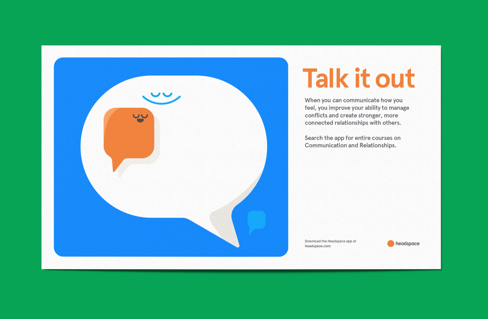 Headspace Posters — Various Formats