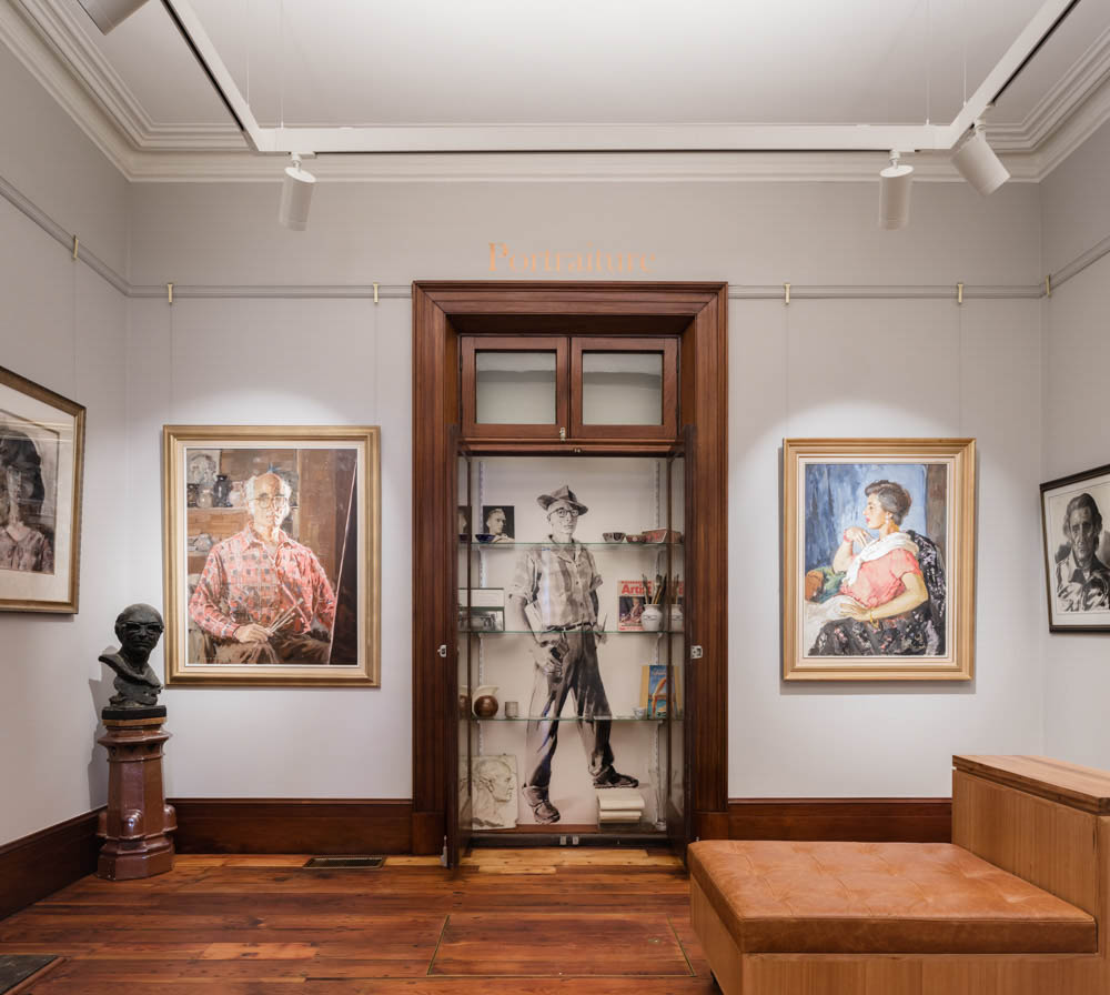 Macaria Art Gallery — Katherine Lu