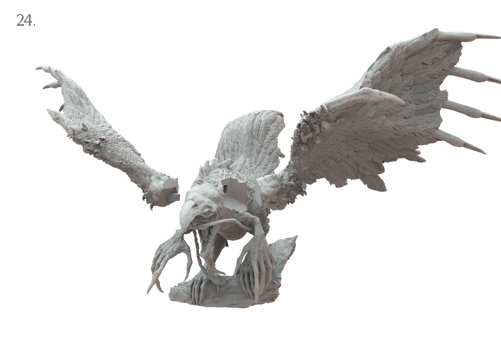 Phoenix — Kingdom Death - Build