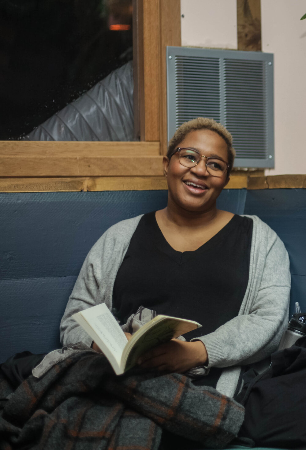 London Book Club — Noname Book Club