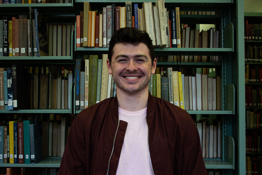 Noah Greer — Colloquia 2022