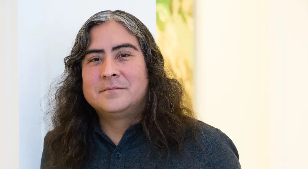 What The Sound Carries: Raven Chacon copy copy — High Visibility / On ...