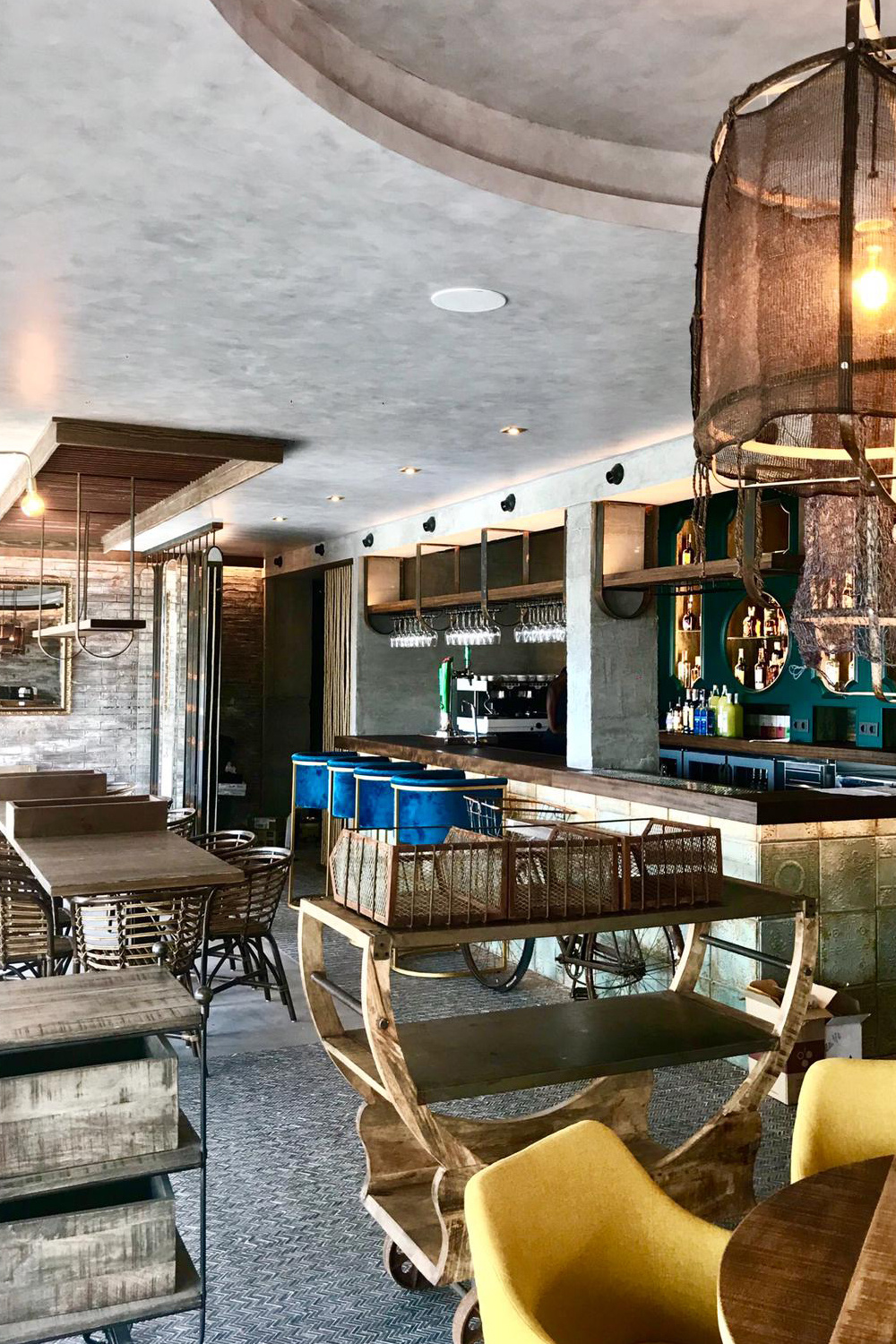 publications — jungle block