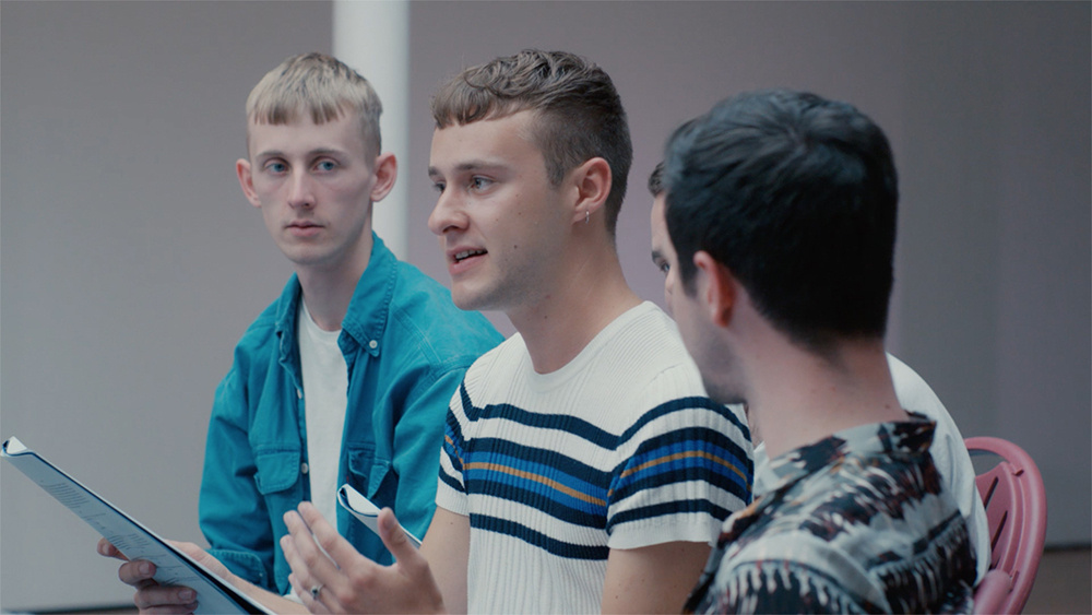 Ian Giles — entreebergen.no