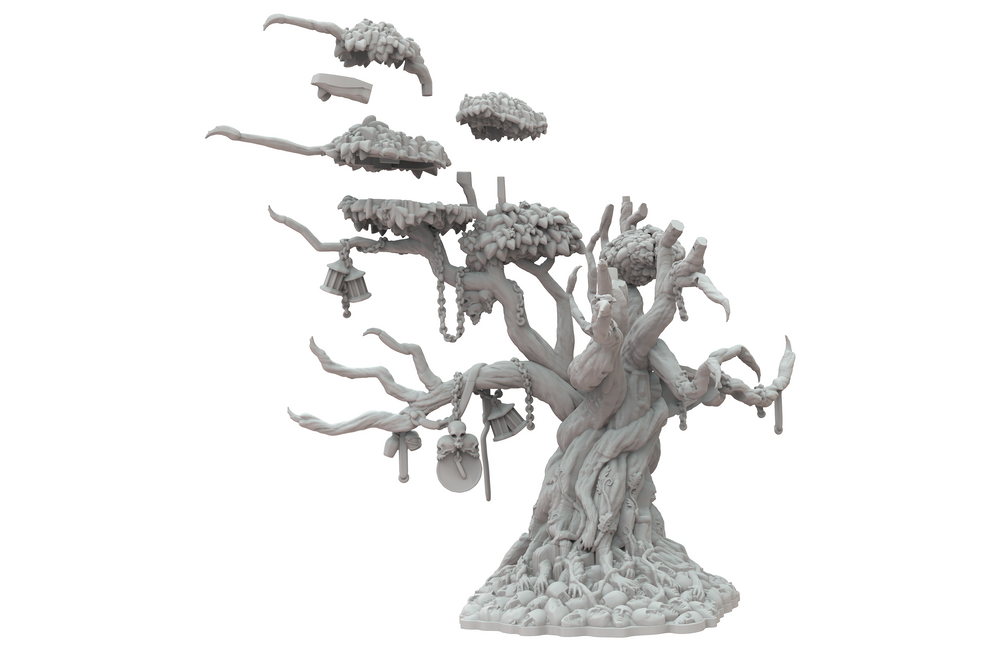Lonely Tree — Kingdom Death - Build