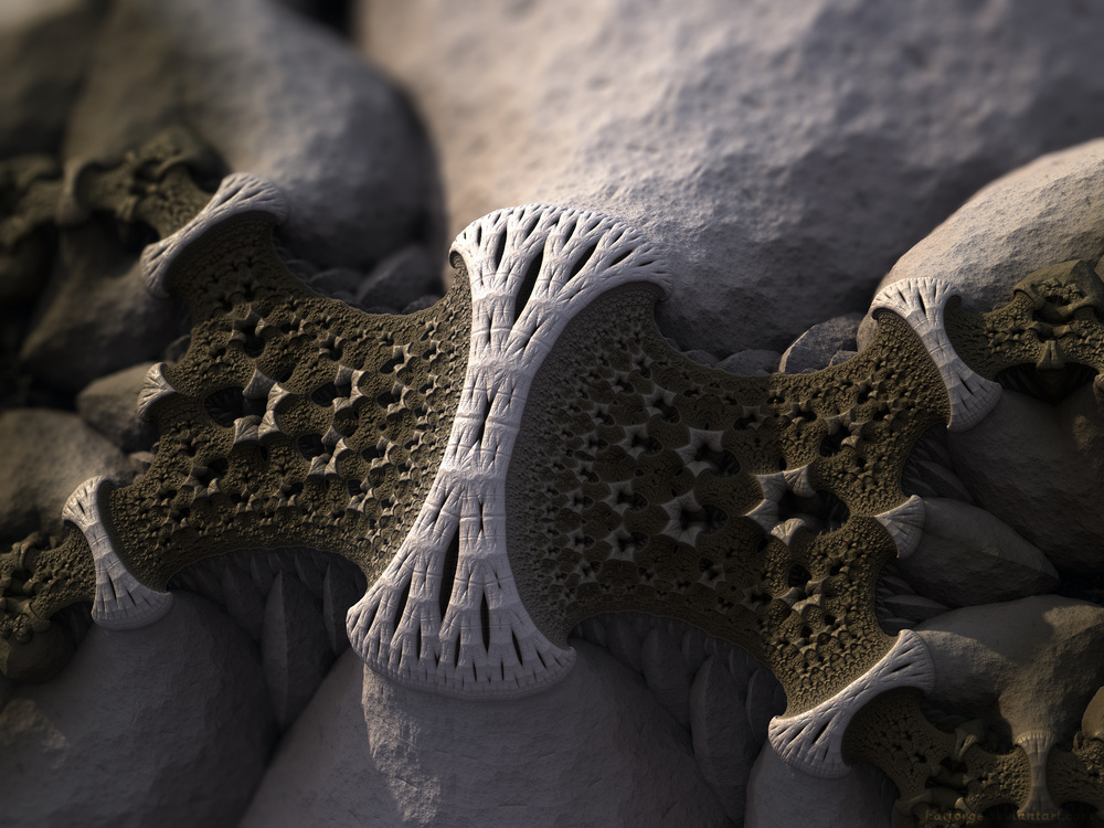 How Long Is the Coast of Britain? — but does it float