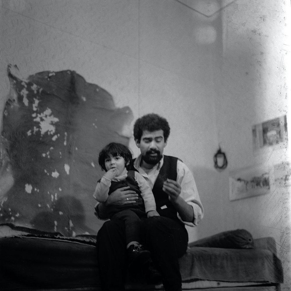 4. Right Mobile Nav: Albums de négatifs — Cinima 3: Łódź–Casablanca