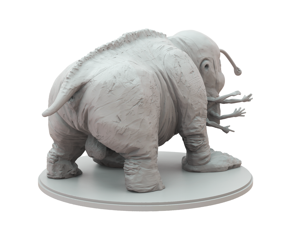 Gorm — Kingdom Death - Build