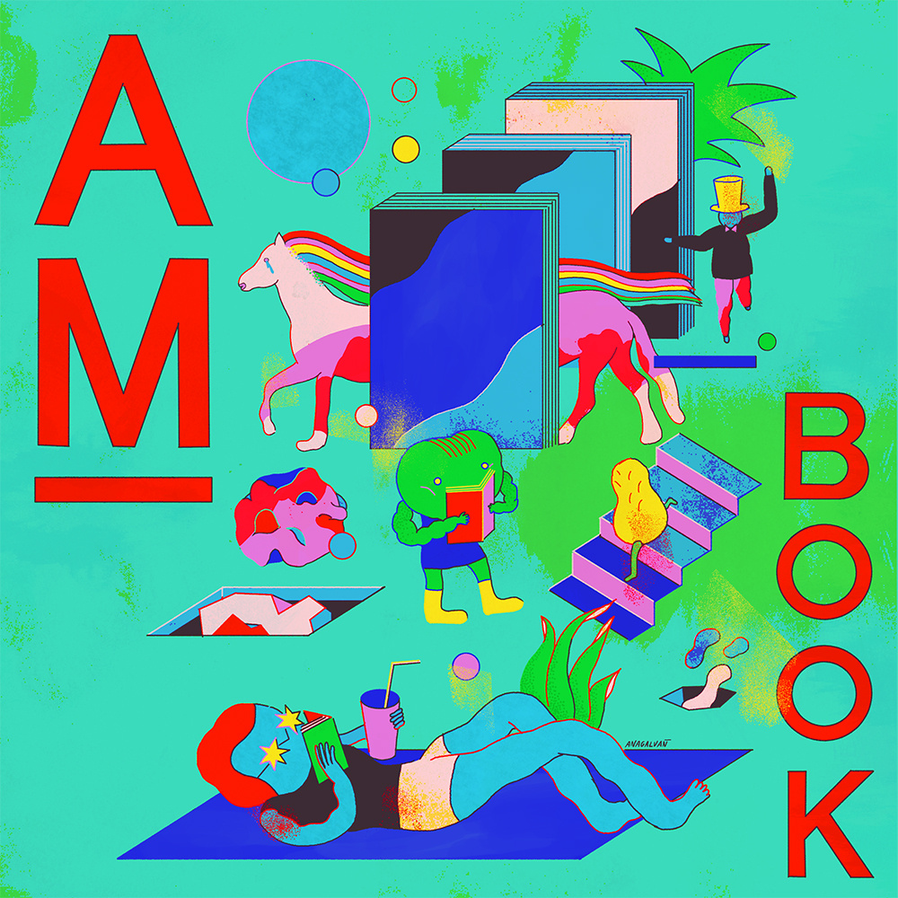 Am-book — Ana Galvañ