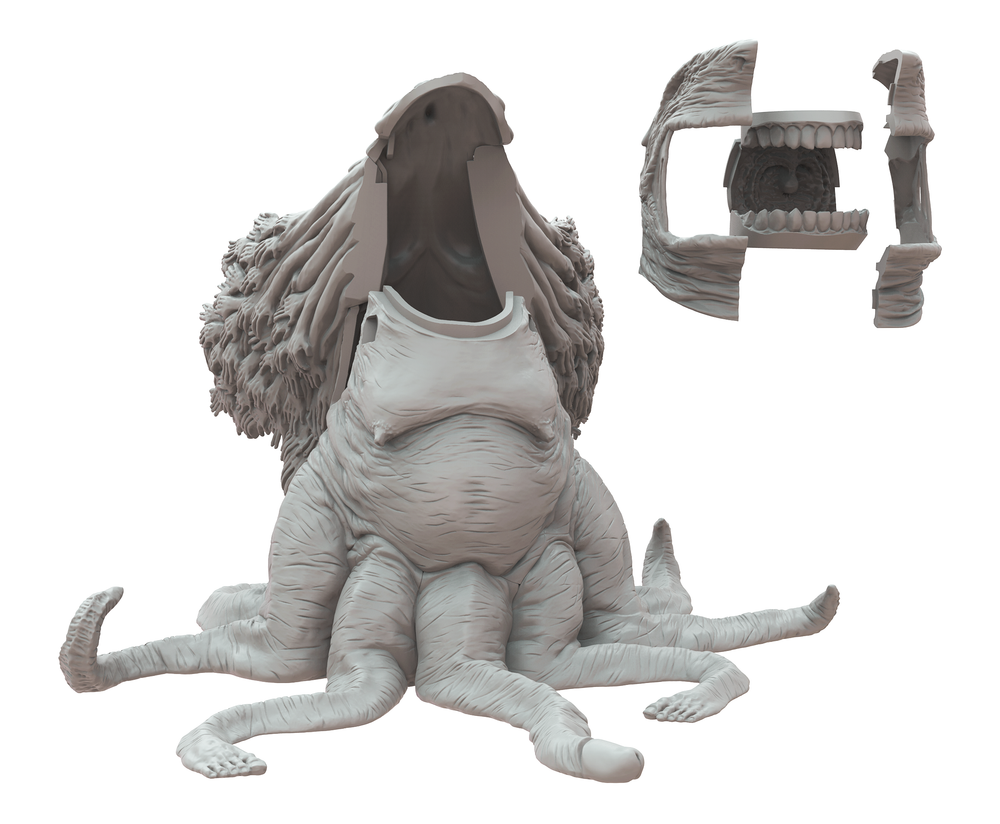 Sunstalker — Kingdom Death - Build