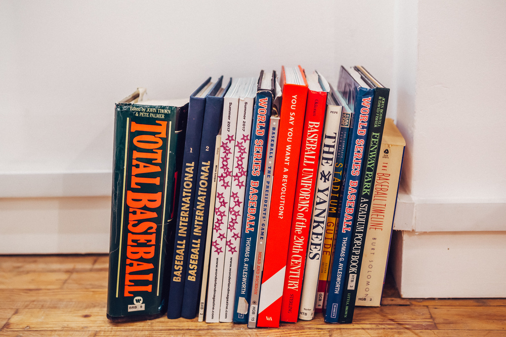 MLB Influencer Space — Gil Cocker — Independent Designer