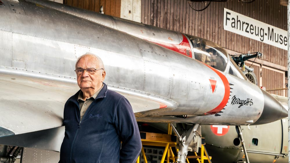 Jean-Louis Junod – Fahrzeug-Museum Junod, Bäretswil (ZH ...