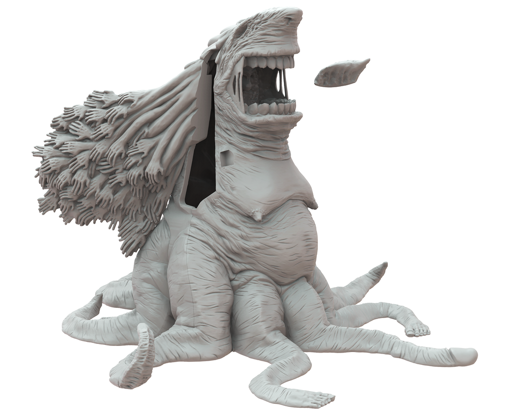 Sunstalker — Kingdom Death - Build