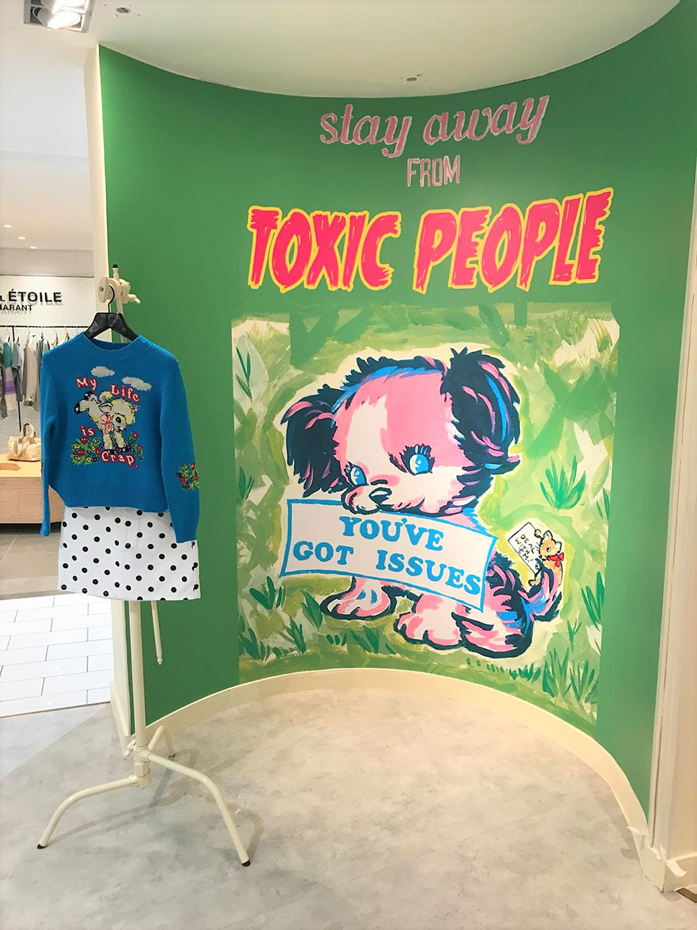 THE MARC JACOBS // MAGDA ARCHER — Atelier UTO