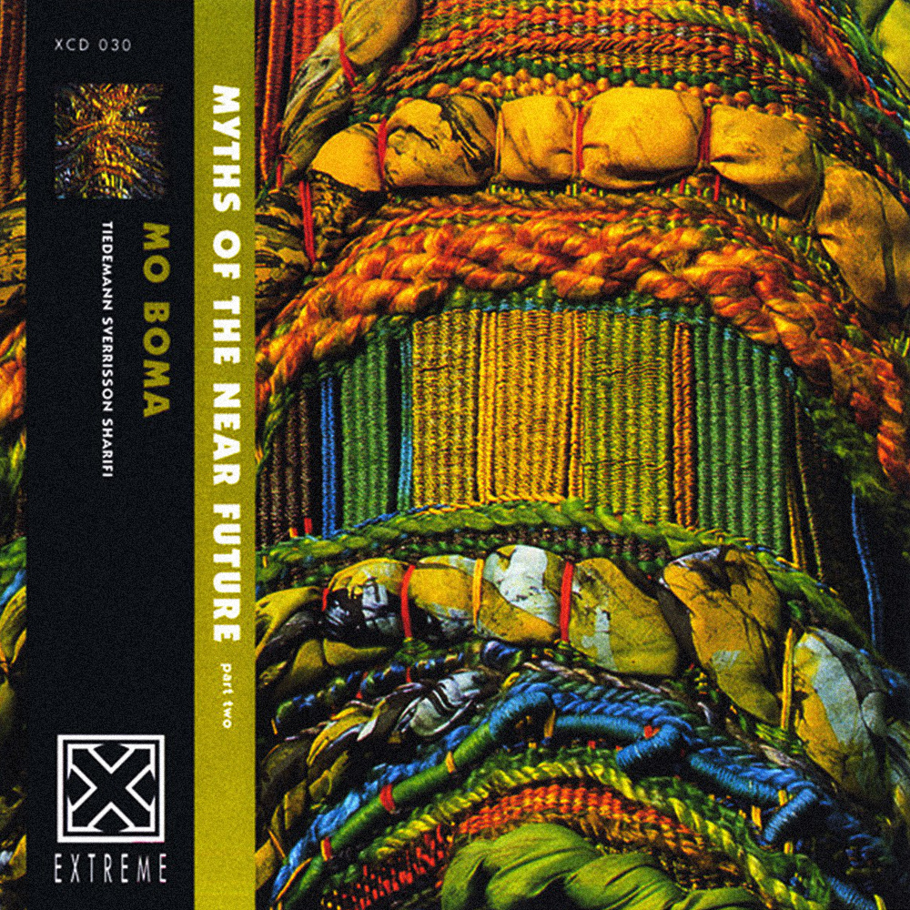 Extreme Records — Visual Melt