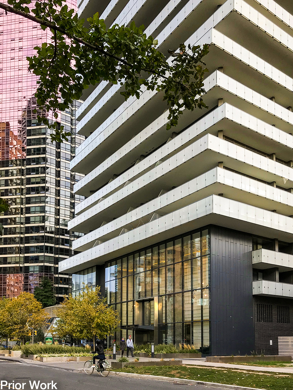 1000 Bay — Jon Cummings Architecture