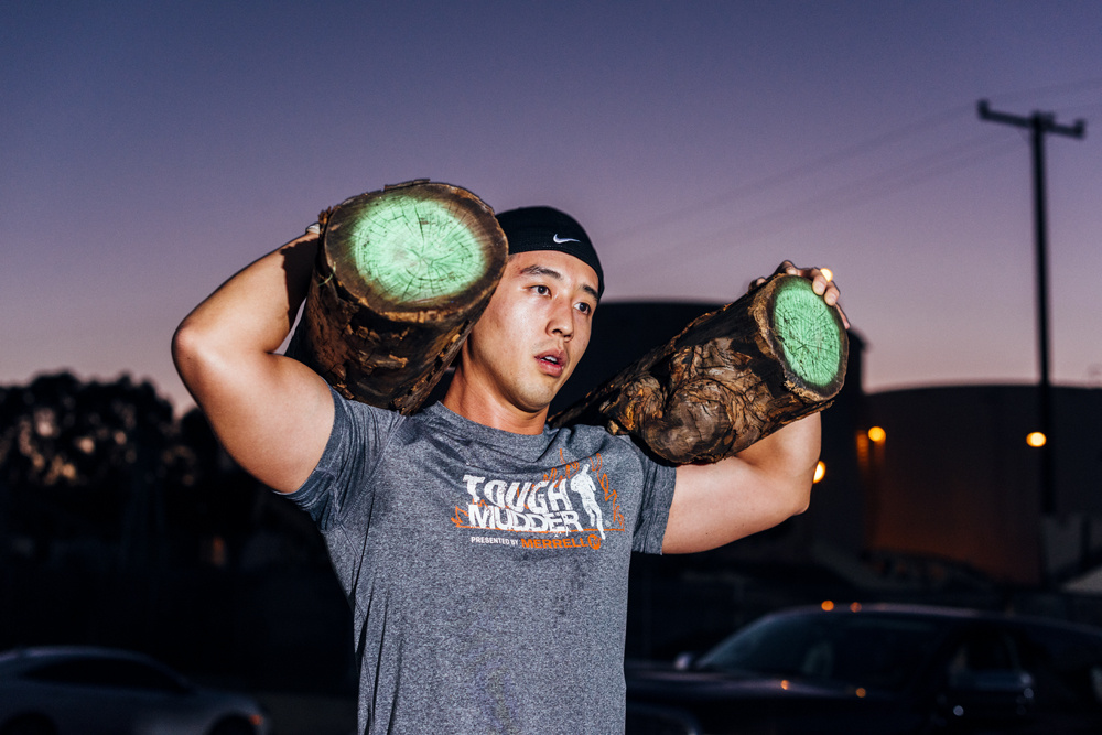 Rut Camp for Men's Health — Arturo Olmos - Photographer & Director - Texas