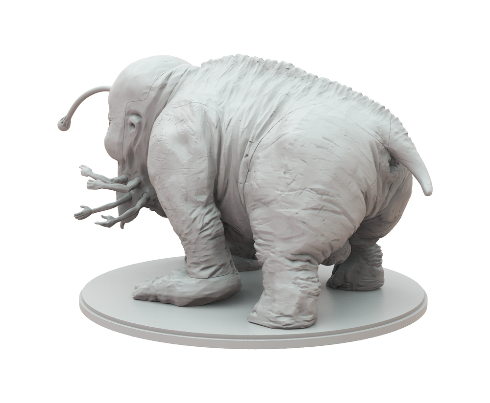 Gorm — Kingdom Death - Build