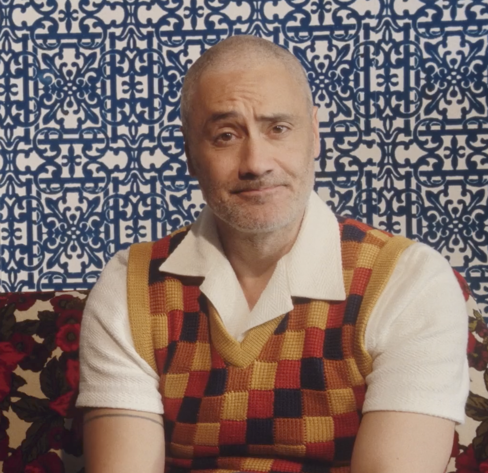 Blaise Cepis directs TAIKA FOR TAIKA — Institute Artist