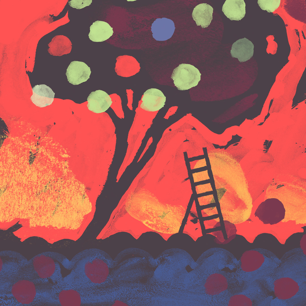 Sam Rowe — Illustration