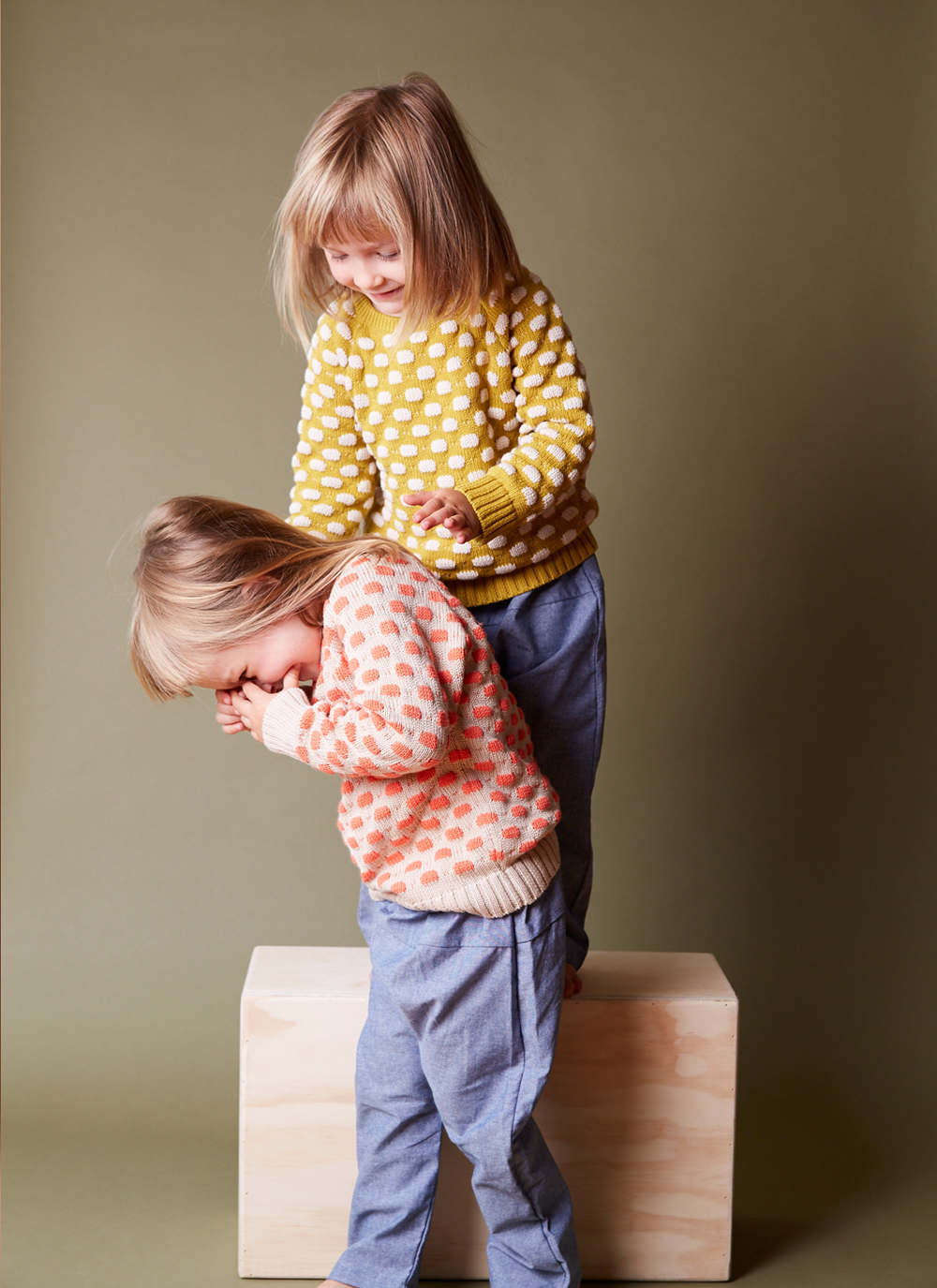 Portraits — Jen Siska