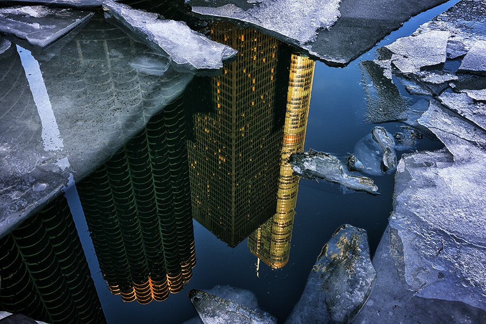 STEVE GEER — NOICE Magazine: Championing Unconventional Visual Storytelling