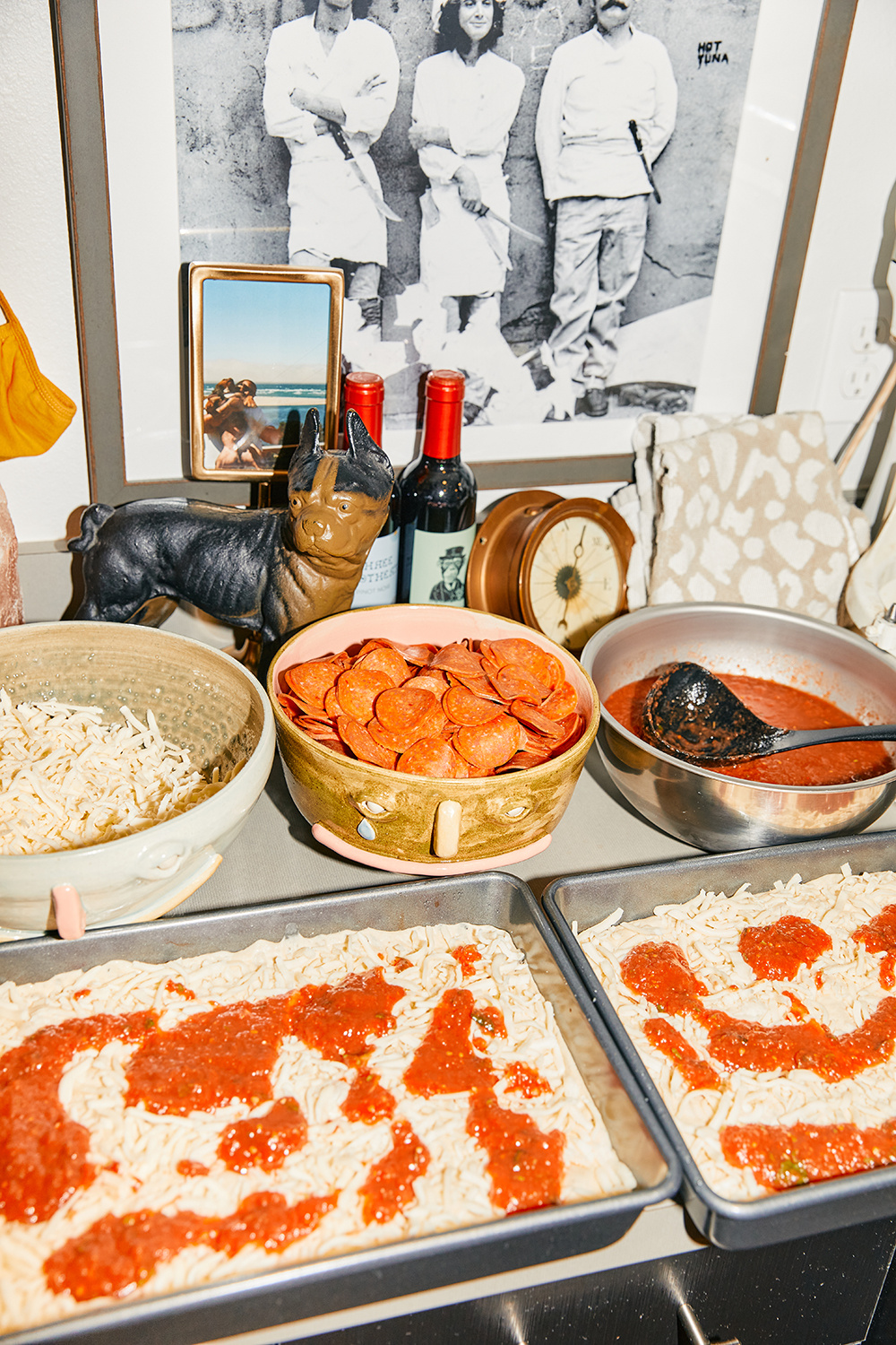 Food — Amber Fouts
