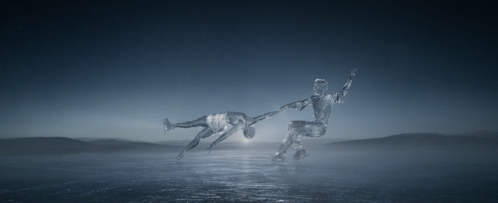Toyota Frozen — Steve Wolff | VFX Supervisor & Lead Flame Artist