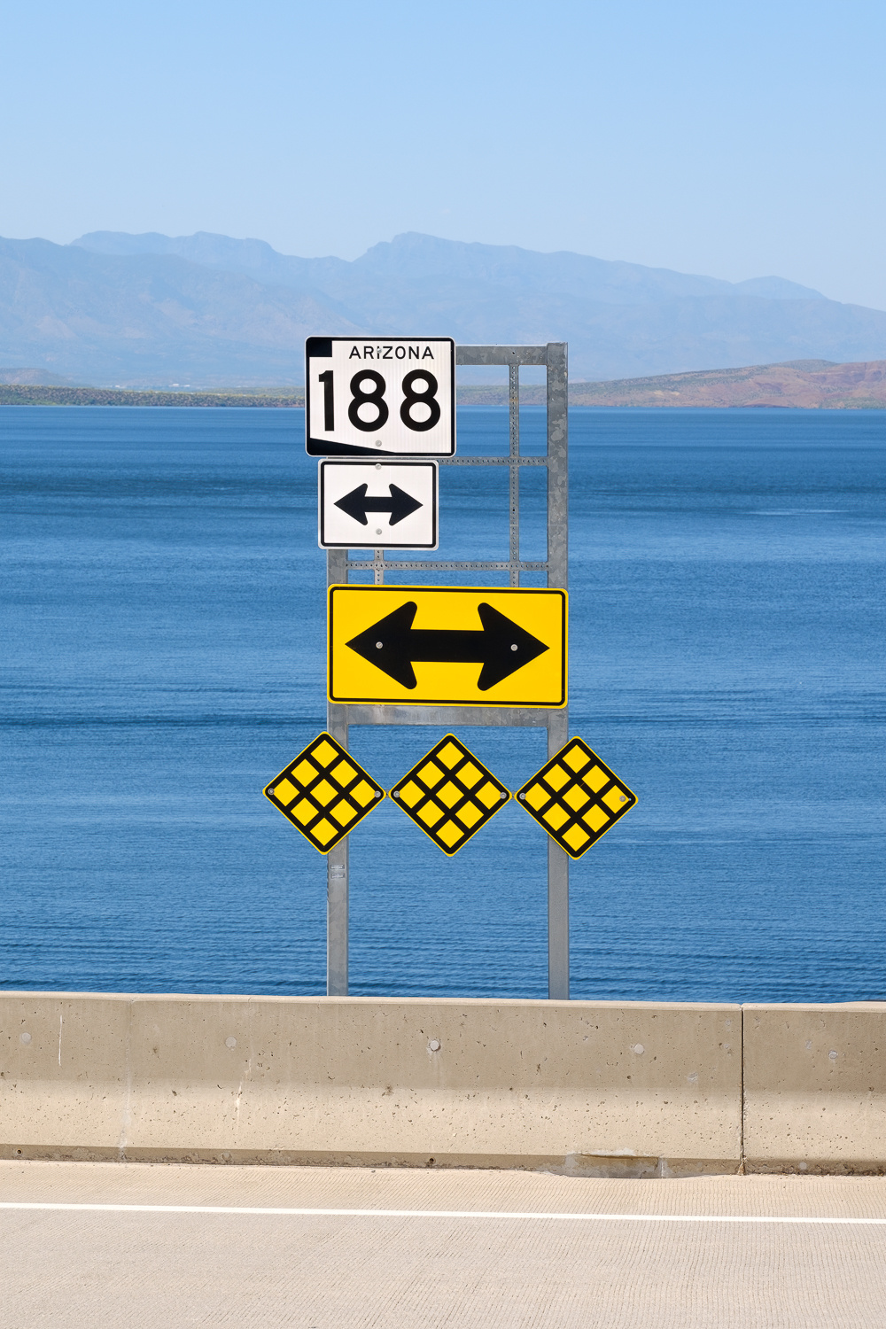 sonoran water — David Blakeman