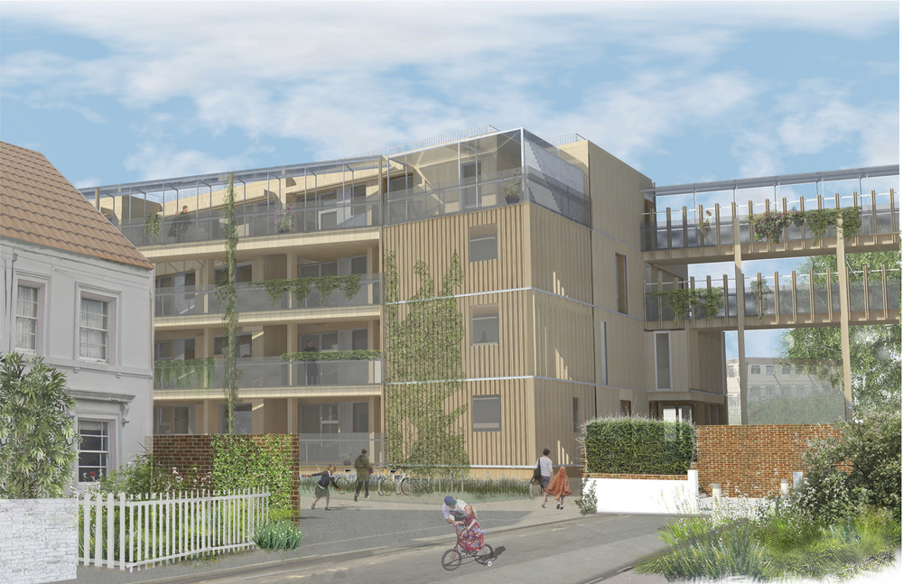 Lewisham Regeneration | Lewisham | U/C | Page 71 | SkyscraperCity Forum