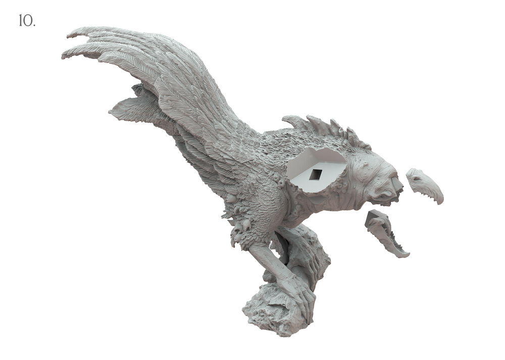 Phoenix — Kingdom Death - Build