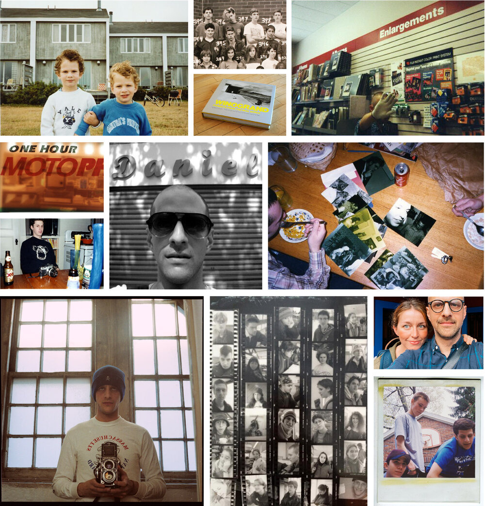 About — Daniel Glazer