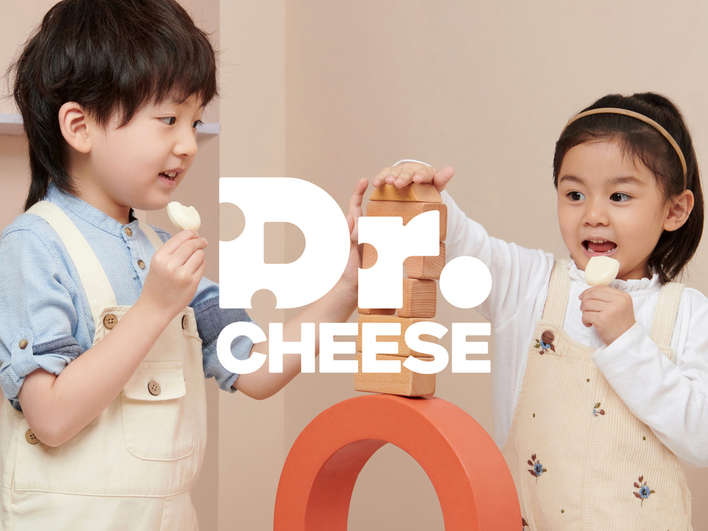 Dr Cheese — A Black Cover Design, Inc.