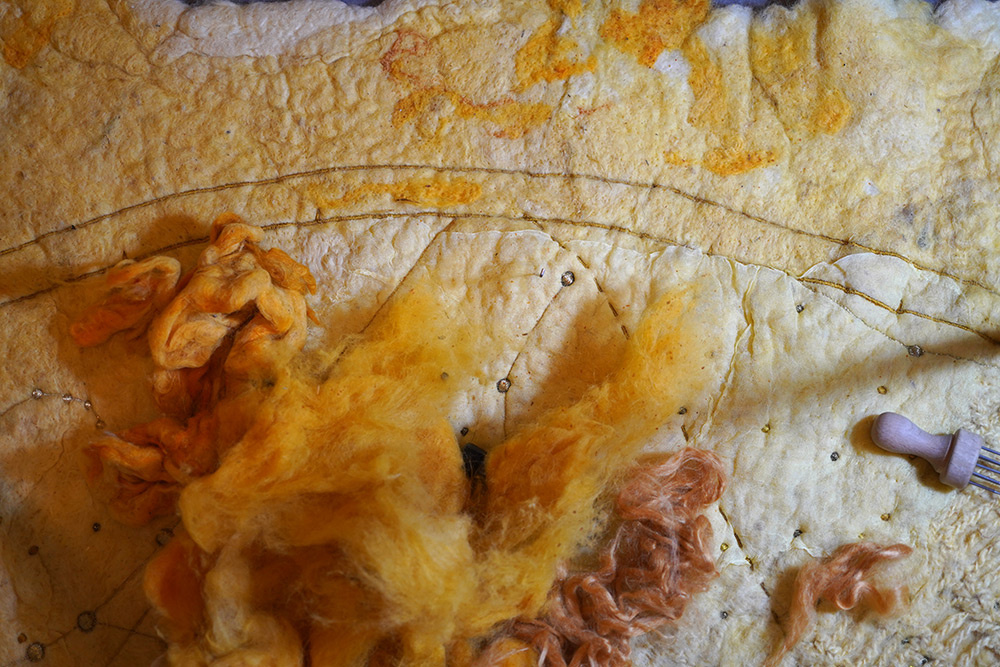 The First Red — Adrian Pepe