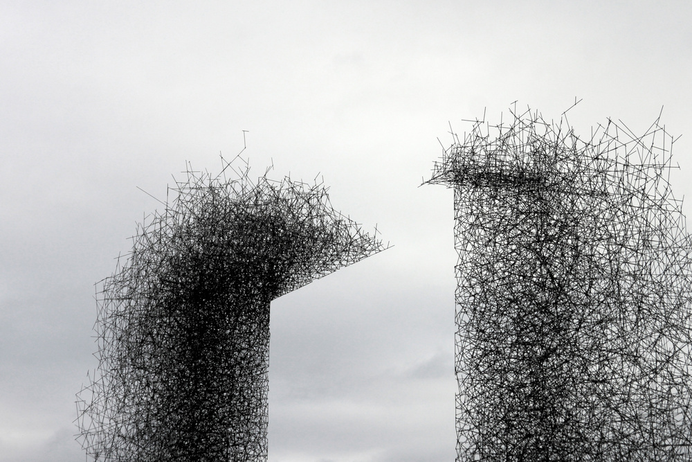 Non-Sign II — Lead Pencil Studio