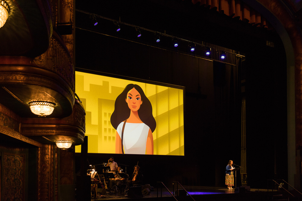 Simone Noronha — Illustration and Design