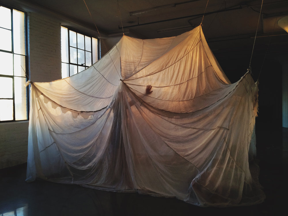 Under the Cover of Darkness — Cass Davis