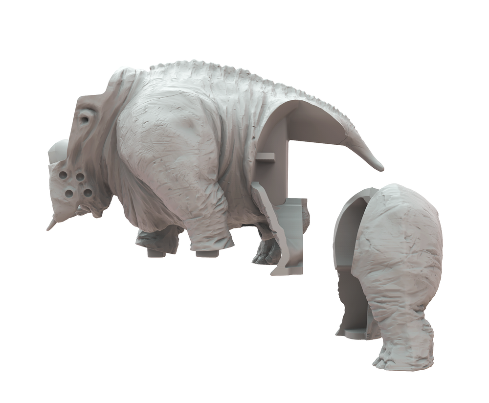 Gorm — Kingdom Death - Build