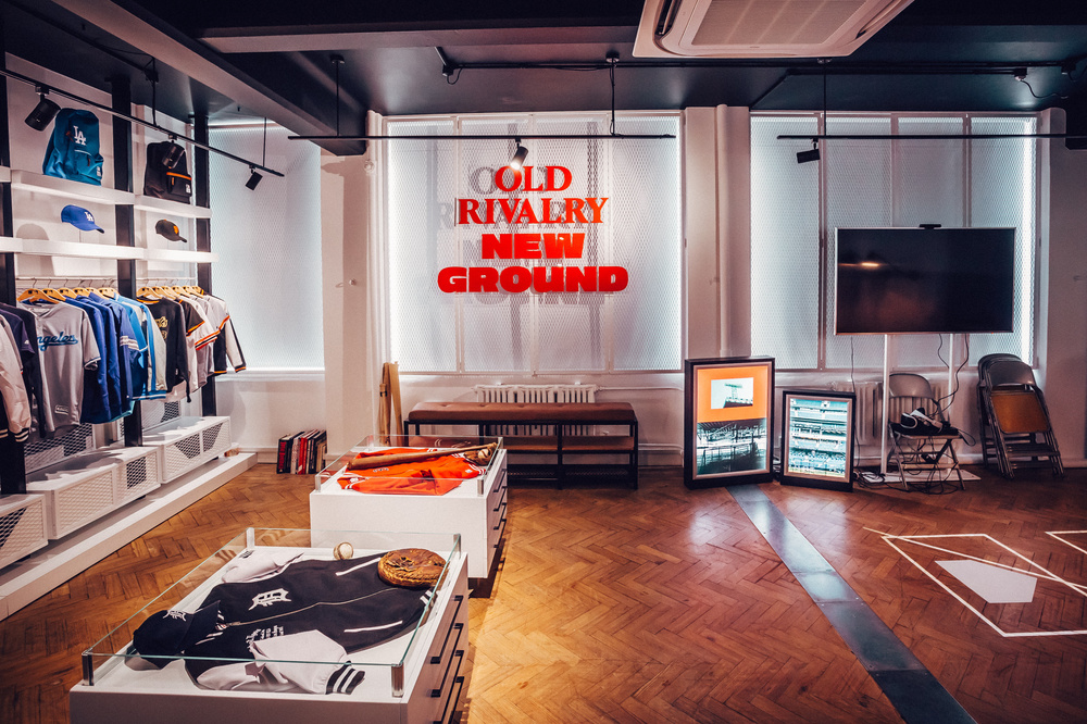 MLB Influencer Space — Gil Cocker — Independent Designer