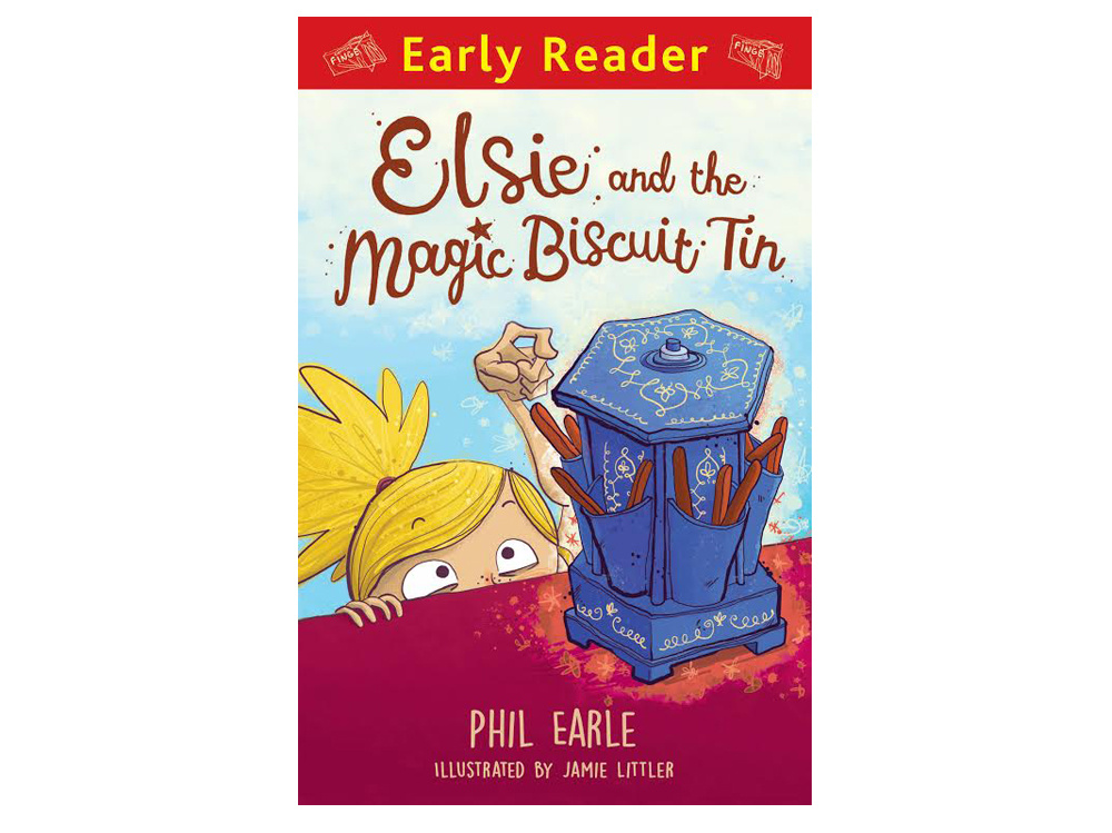 Young Colour Readers — Jamie Littler - Author/Illustrator