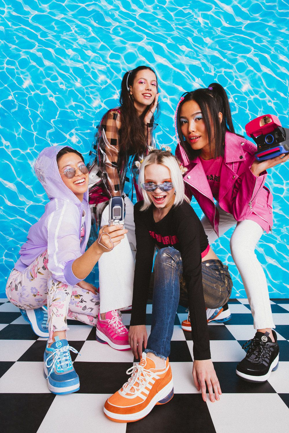 FORNARINA — Micol Giulia Riva - Set Designer