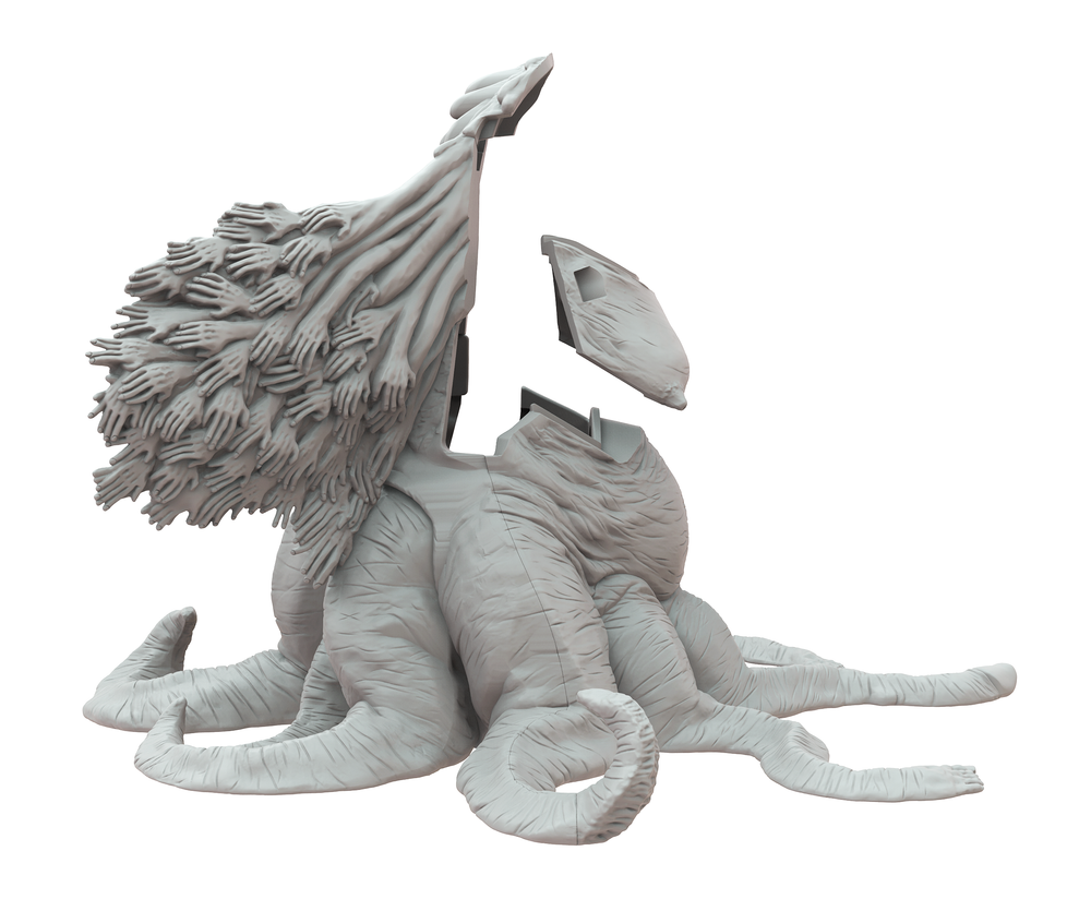 Sunstalker — Kingdom Death - Build