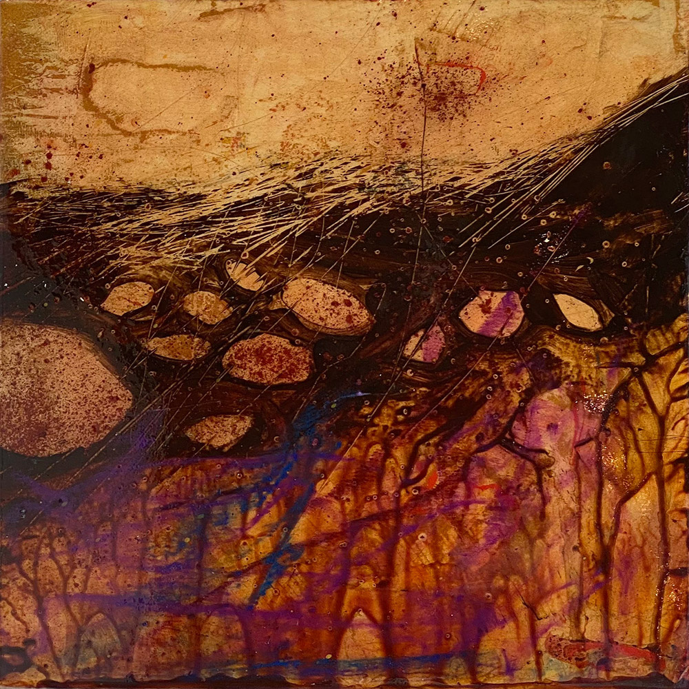 Underground — Susan Snipes - artist, designer, storyteller