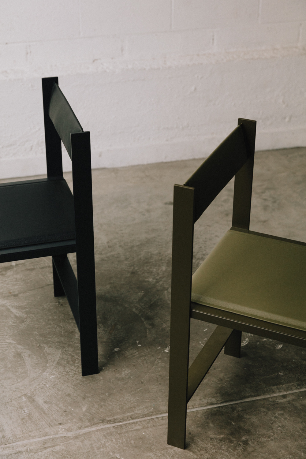 Slice Chair — Claire Markwick-Smith