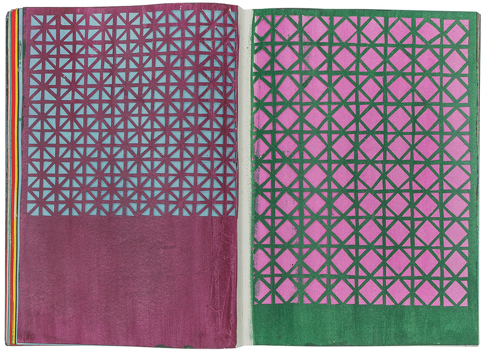 Costa Rica Patterns — Johanna Schaible