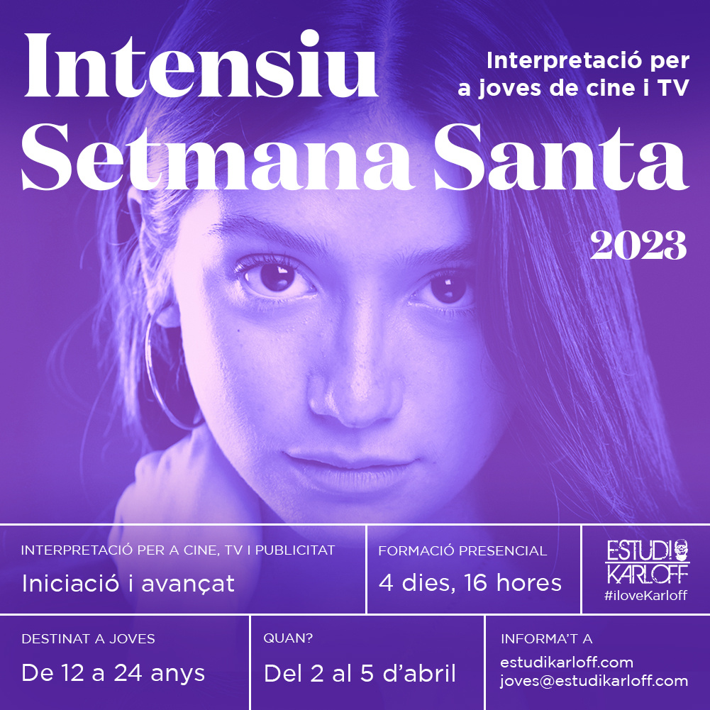 Setmana Santa 2023 — Estudi Karloff