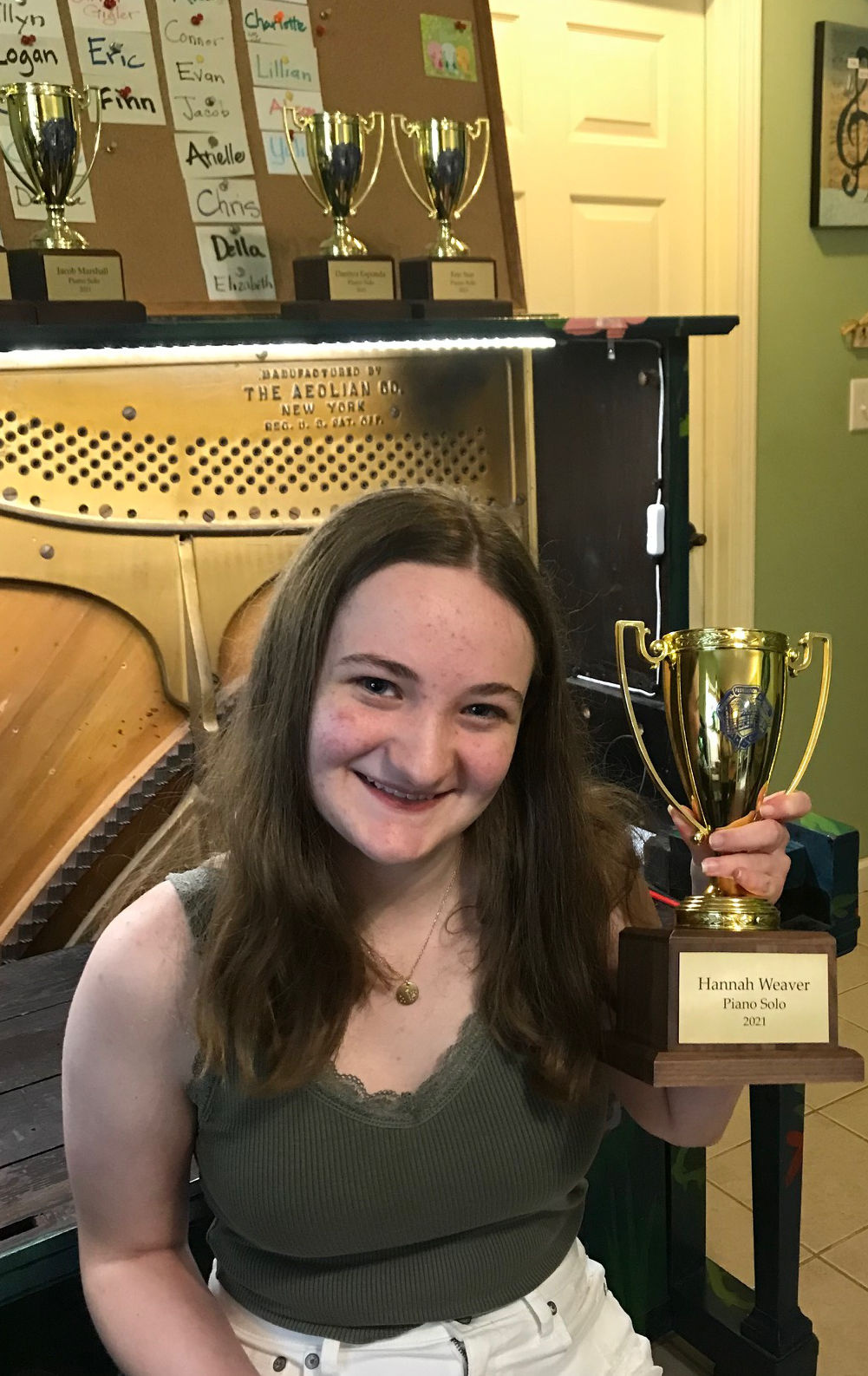 Current Students — Chris Vitt Piano | Piano Teacher Columbia, Missouri