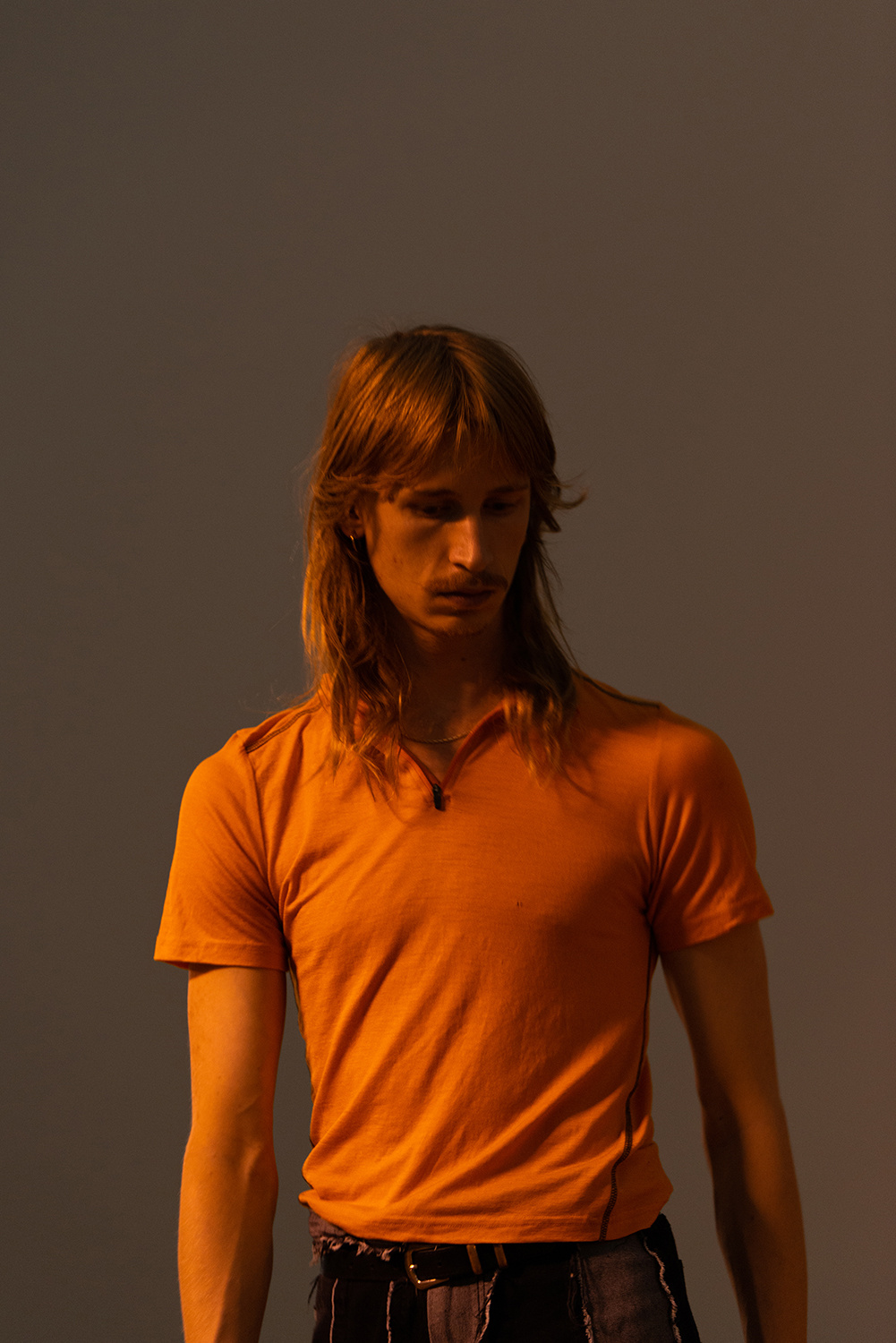 Stedelijk Museum Amsterdam Michele Rizzo Performance — LNDW Studio