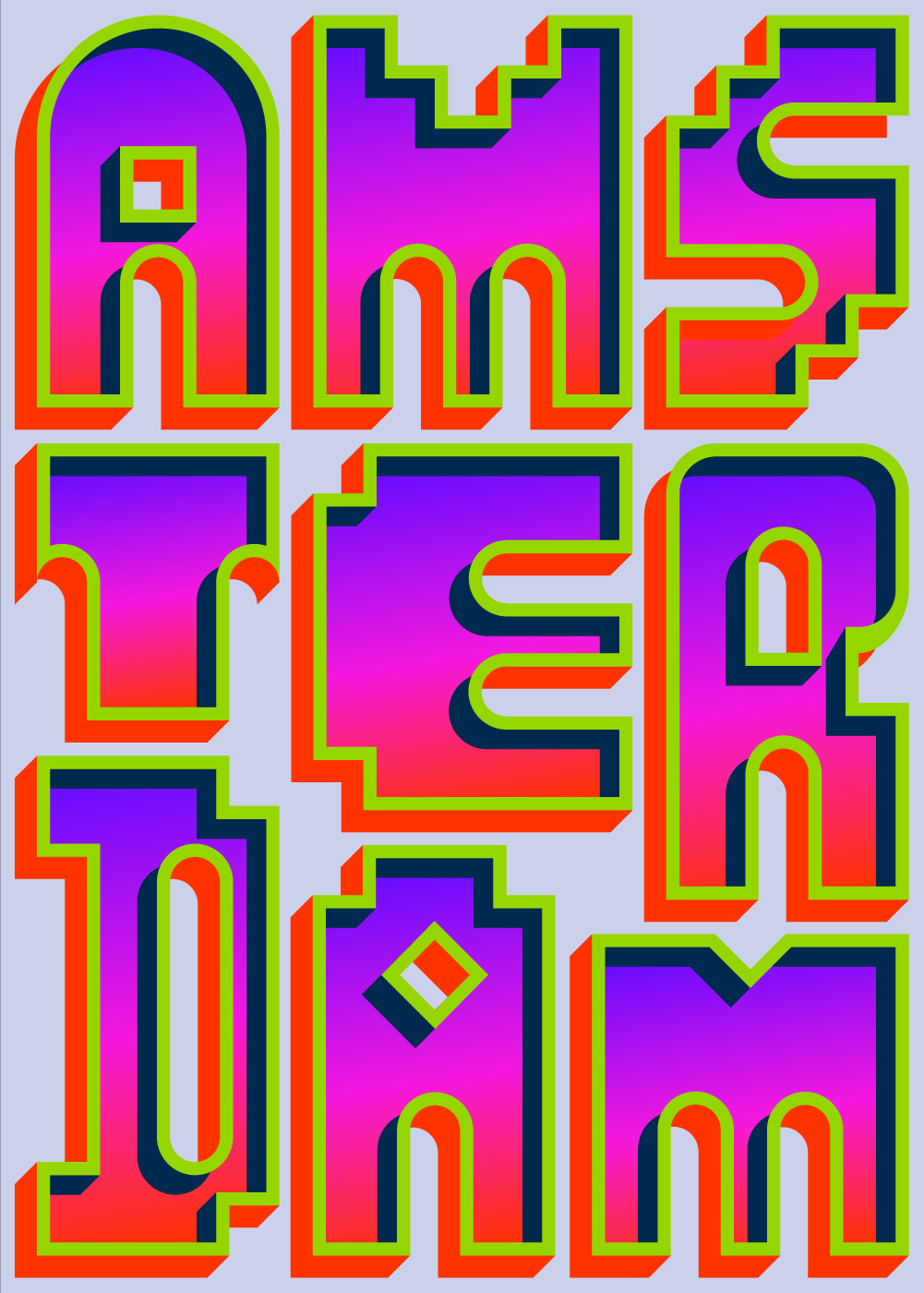 Amsterdam — Daniel Brokstad